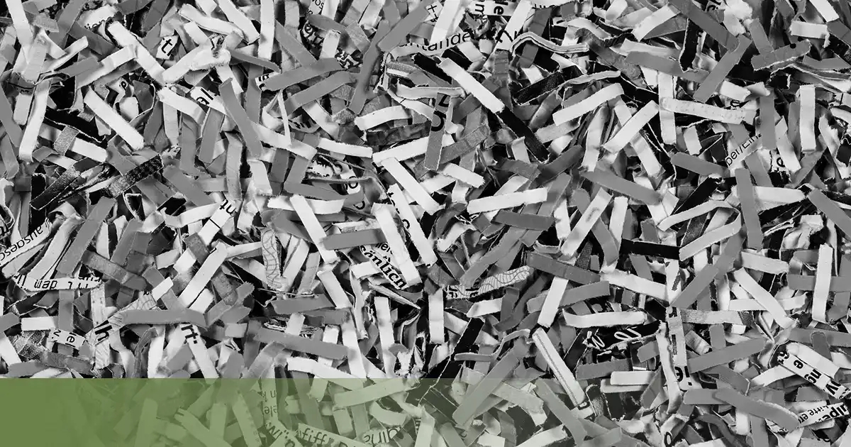 Shredding Services Bury St Edmunds & Suffolk | Shredsec